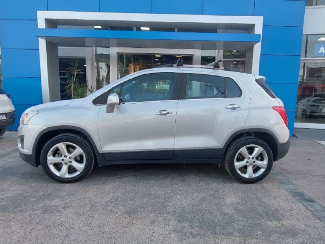 Chevrolet Tracker Awd Ltz +, Modelo 2016 - Comprá en San Juan