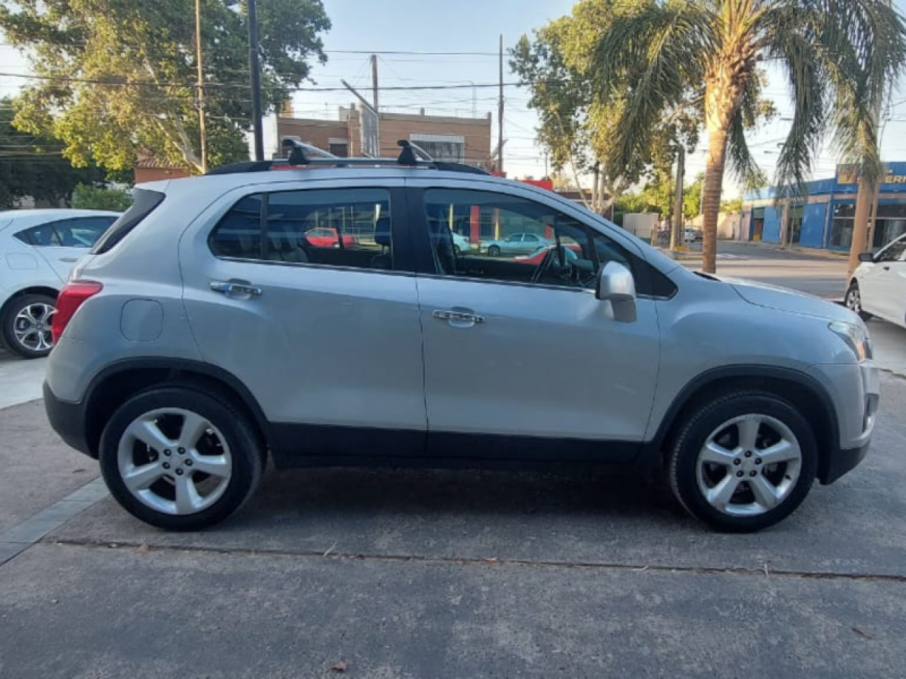 Chevrolet Tracker Awd Ltz +, Modelo 2016 - Comprá en San Juan