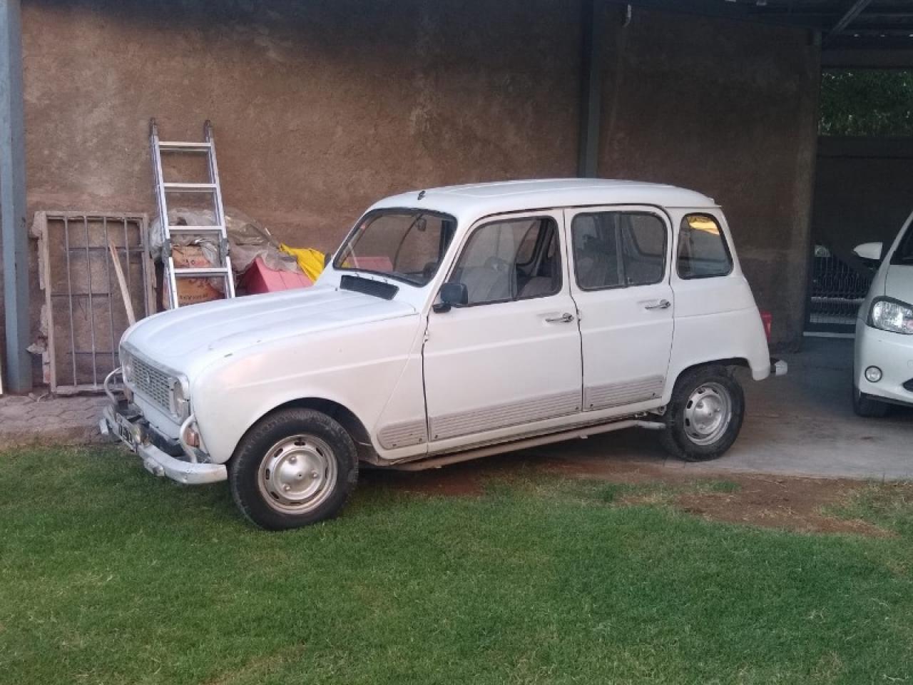 Renault R4 Gtl Modelo 86. - Comprá en San Juan