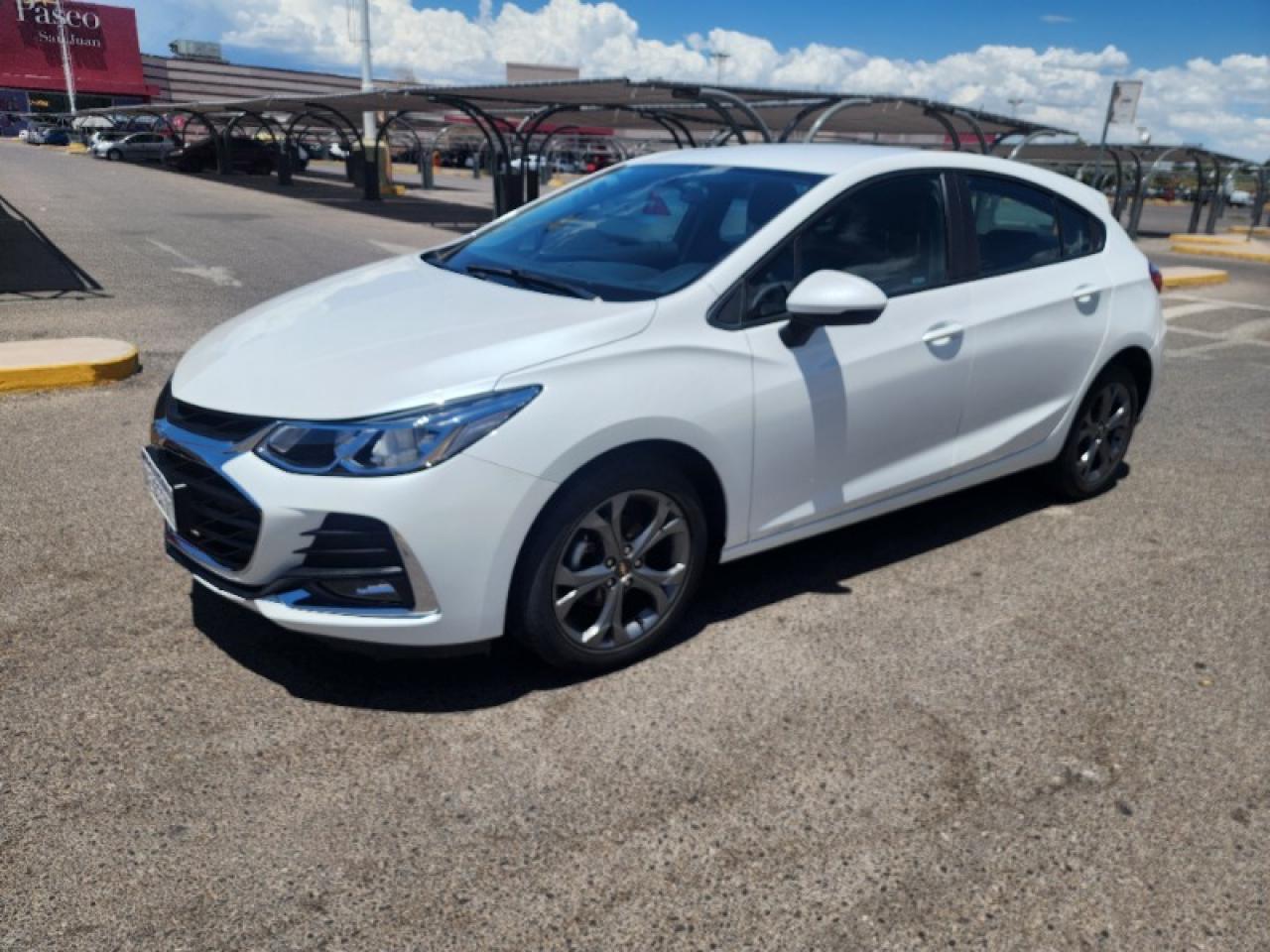 Chevrolet Cruze 2020, Impecable - Comprá en San Juan