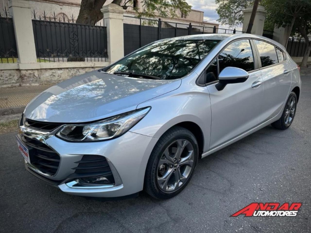 Chevrolet Cruze Lt, Modelo 2020 - Comprá en San Juan