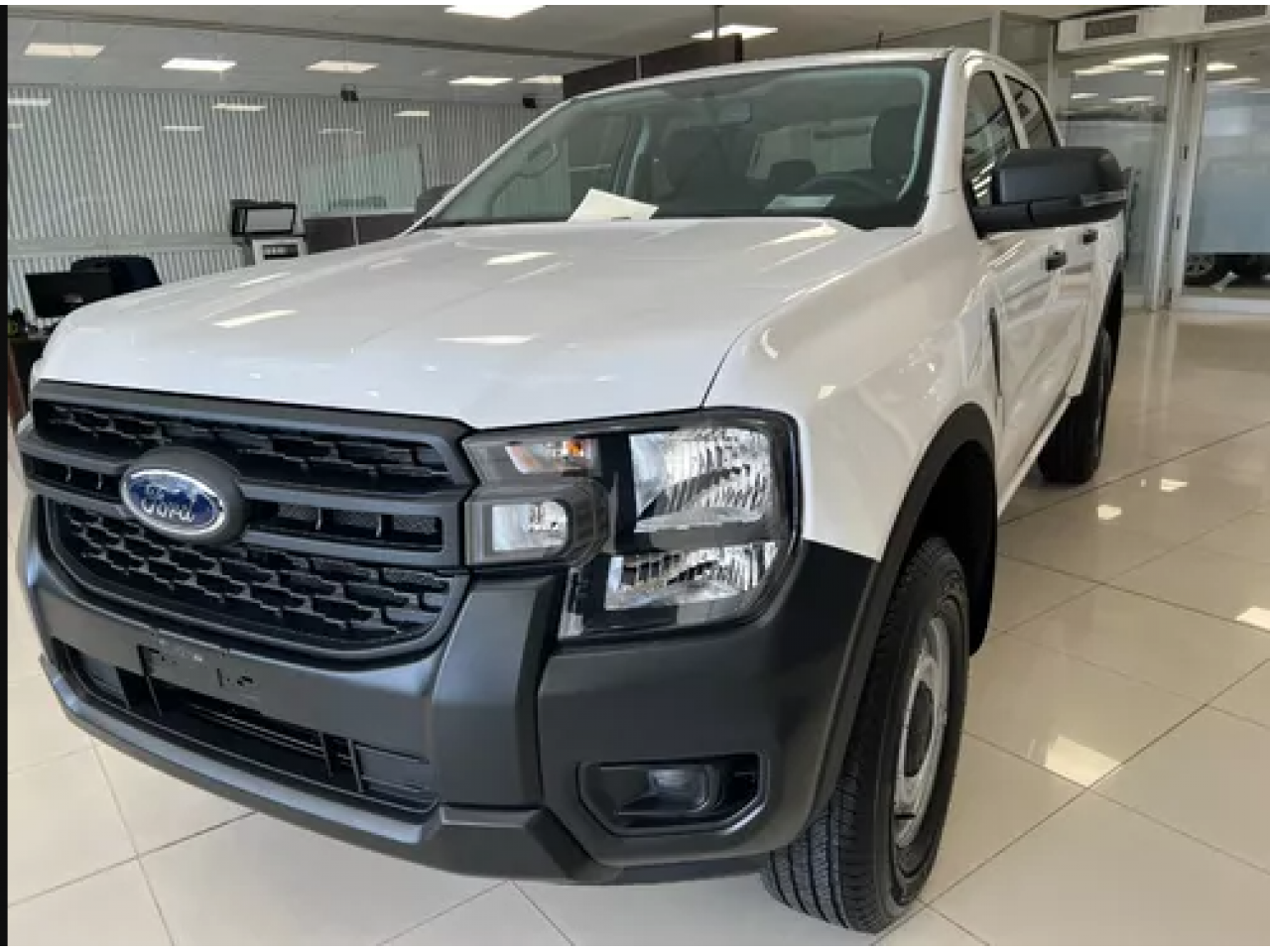 Ford Ranger Dc Xl 2.0l T 4x4 Mt D Pick Up - Comprá en San Juan