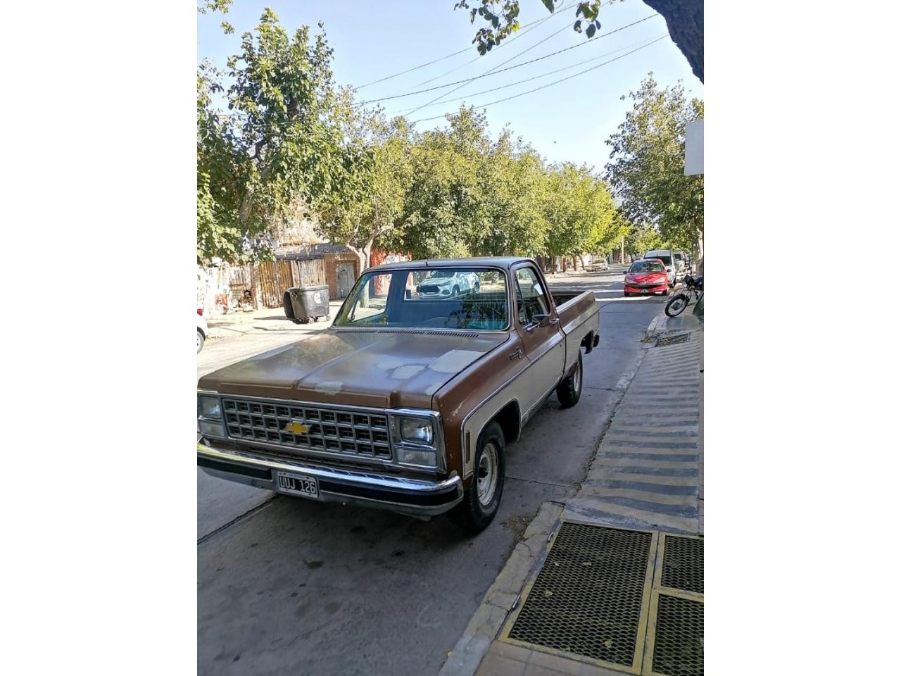 Chevrolet Silverado Modelo 80 Unica Mano - Comprá en San Juan
