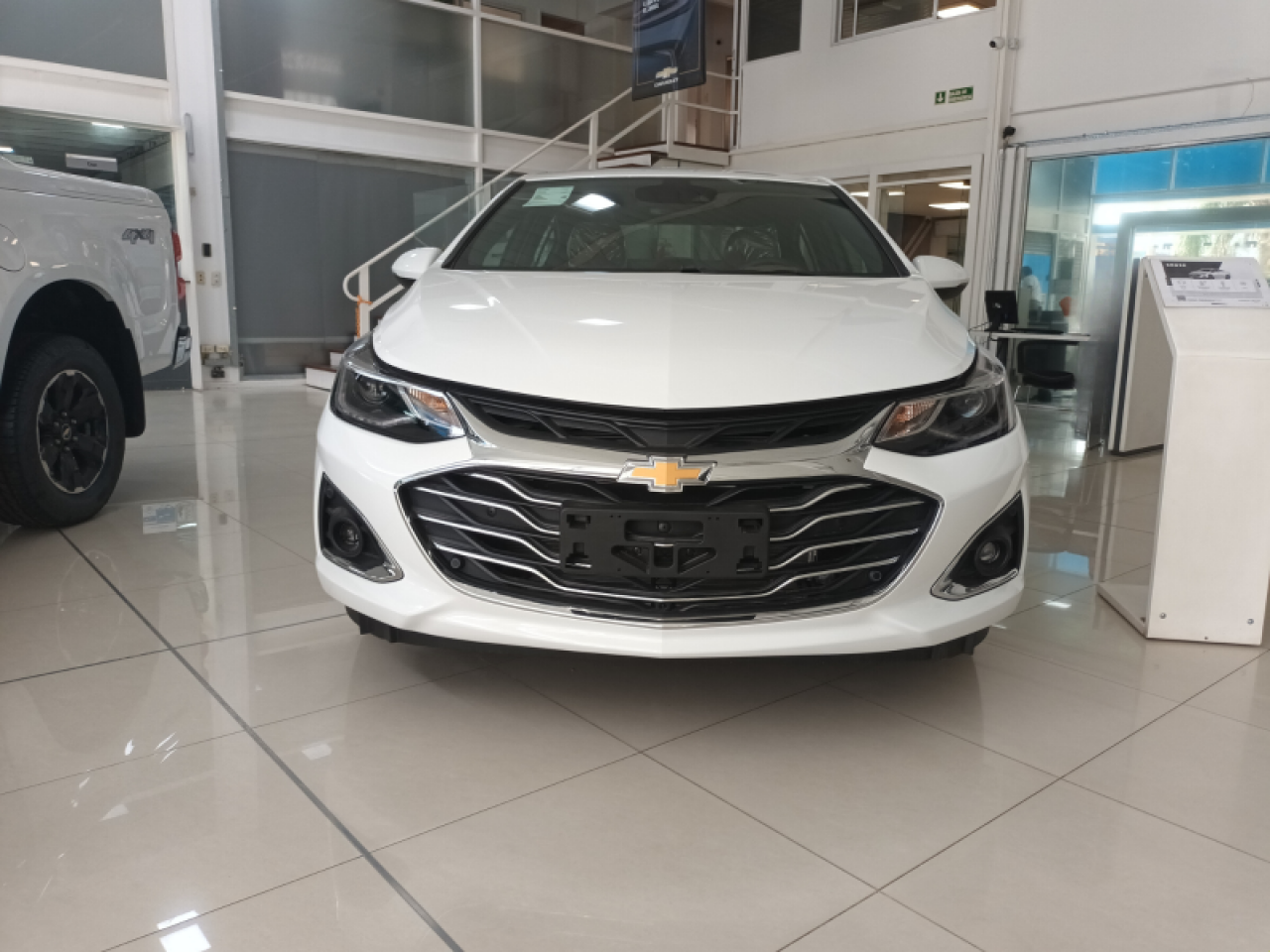 Chevrolet Cruze Premier 4 Puertas 0km - Comprá en San Juan