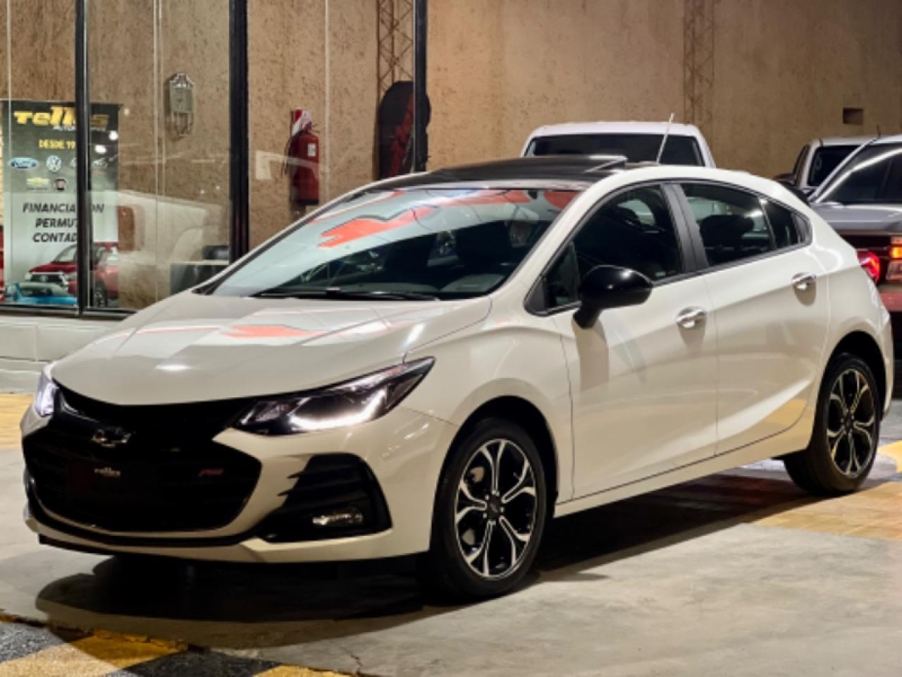 Chevrolet Cruze Rs 1.4t Año 2022 - Comprá en San Juan