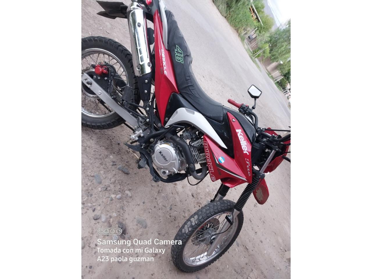 Keller 200cc, Mod 2020 - Comprá en San Juan