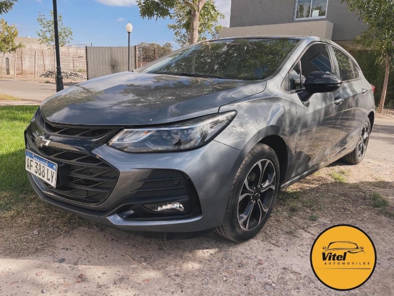 - Chevrolet Cruze Rs 2022 17.000 Km - Comprá en San Juan