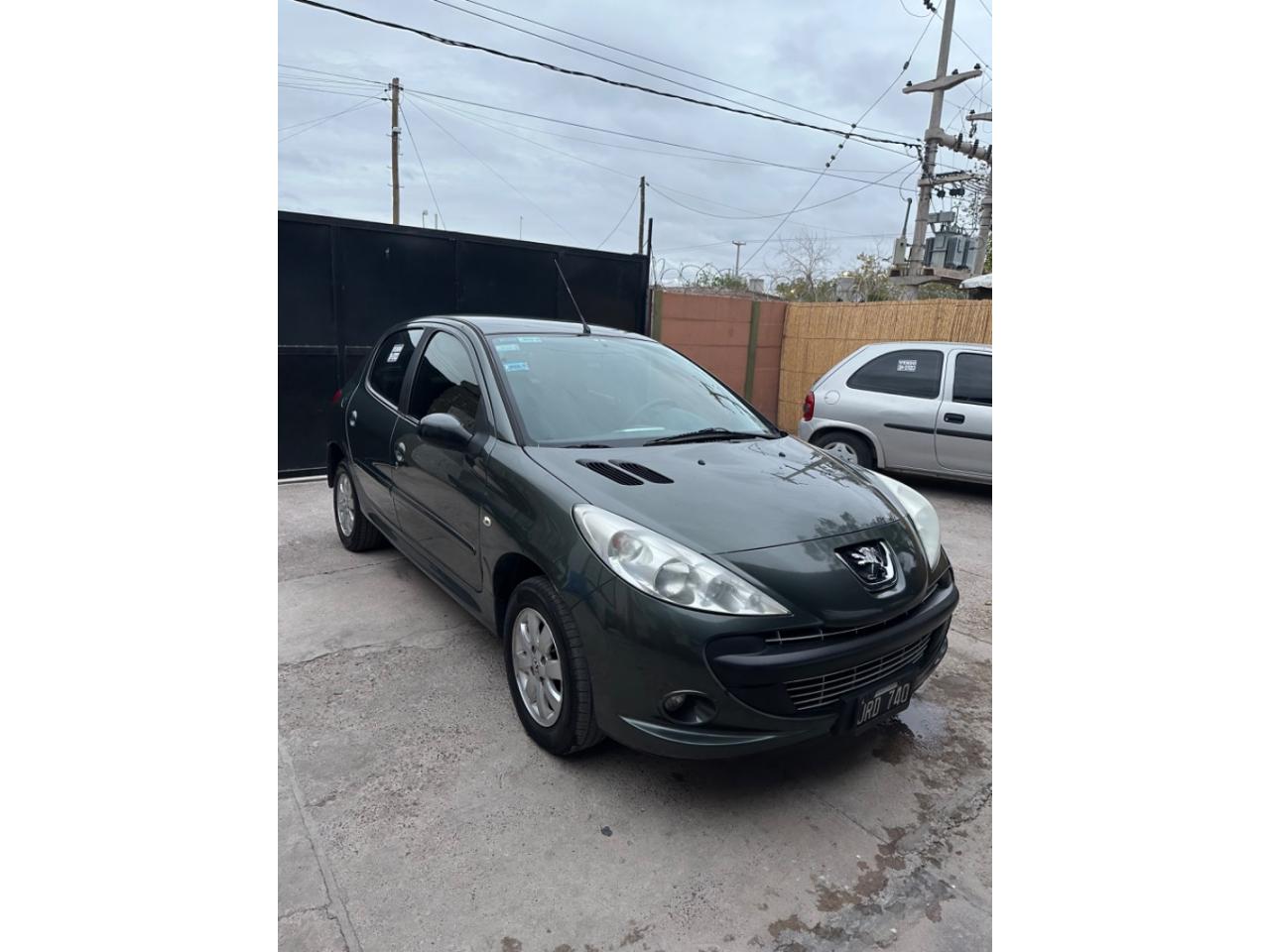 Peugeot 207 Compac Xs//allure 1.4 5p - Mod 2011 - única Mano- Titular Al Día - Efectivo/permuta ...