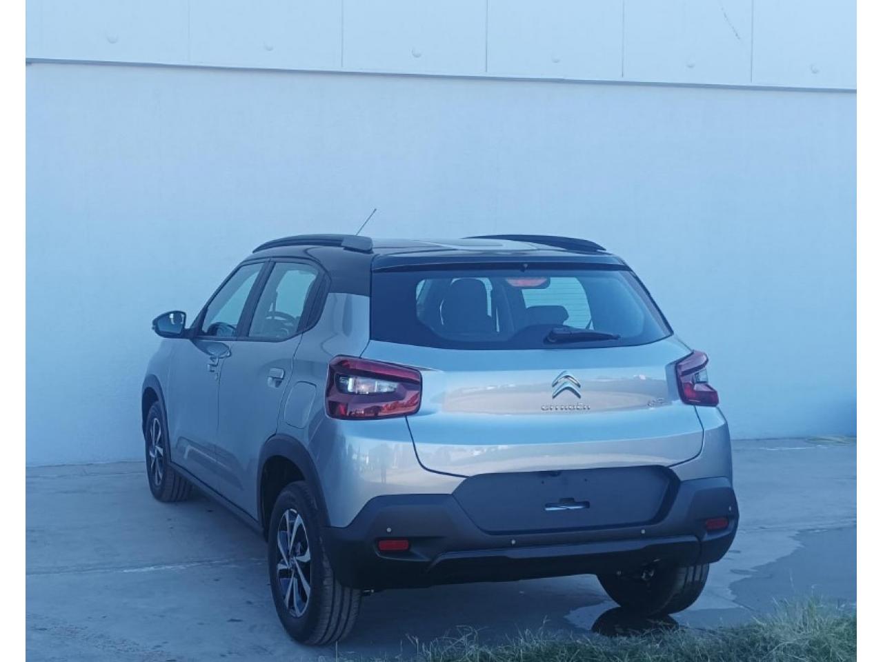 Citroen C3 Vti 115 Eat6 Feel Pack Look - Comprá en San Juan