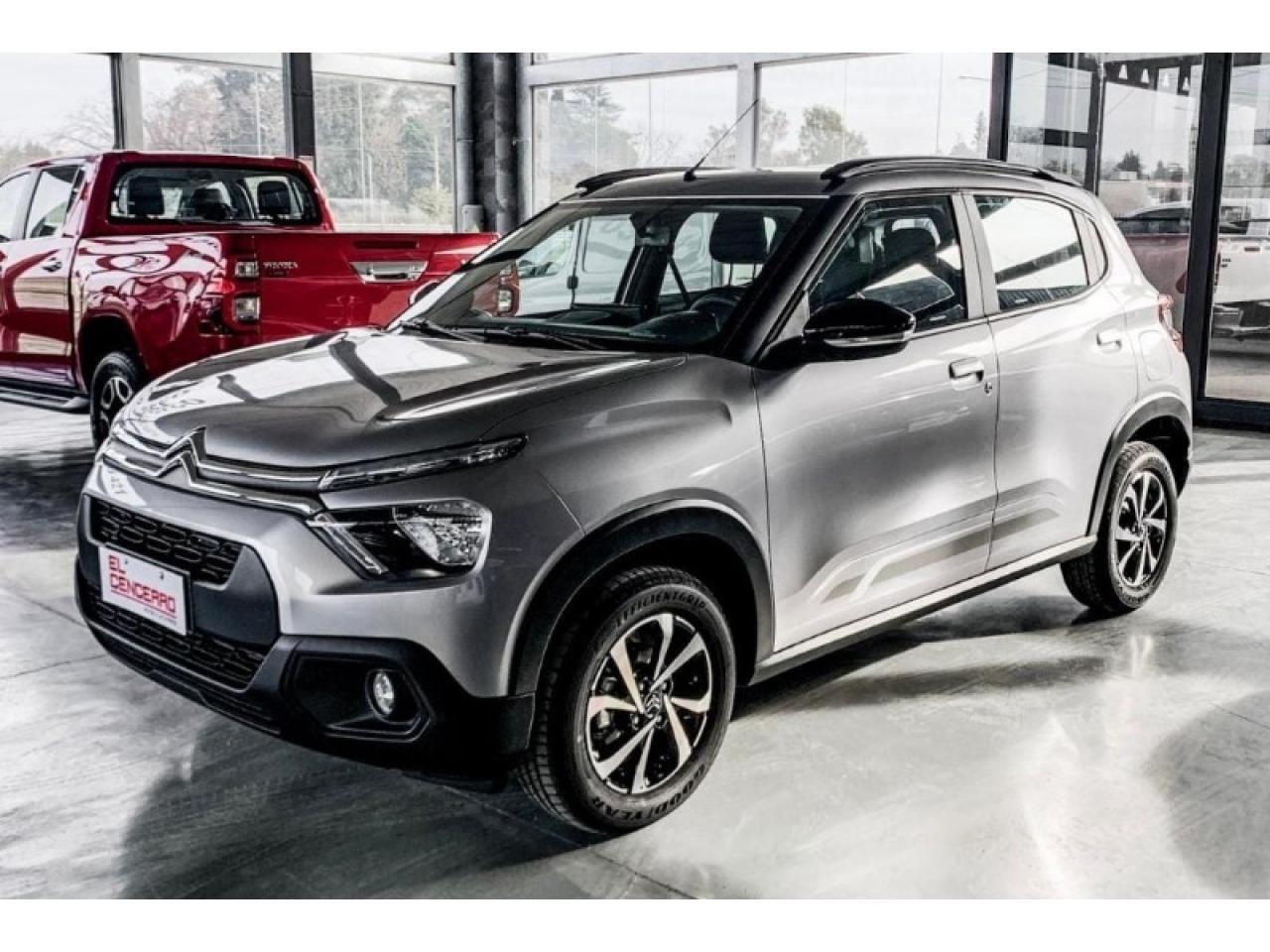 Citroen C3 Feel Pack Look 1.6 Vti Eat6 - Comprá en San Juan