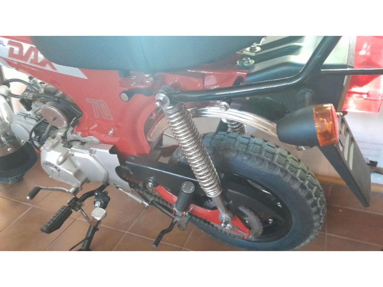 Mondial Dax 70cc 2022 - Comprá en San Juan