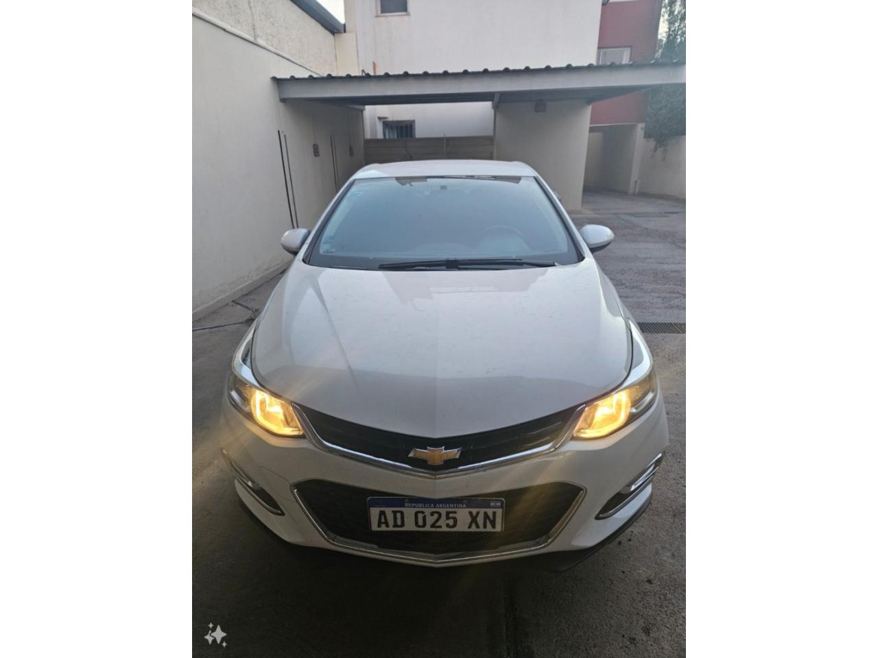 Chevrolet Cruze 1.4 Lt 5 Puertas Turbo - 42.000 Km $ 17.500.000 ...