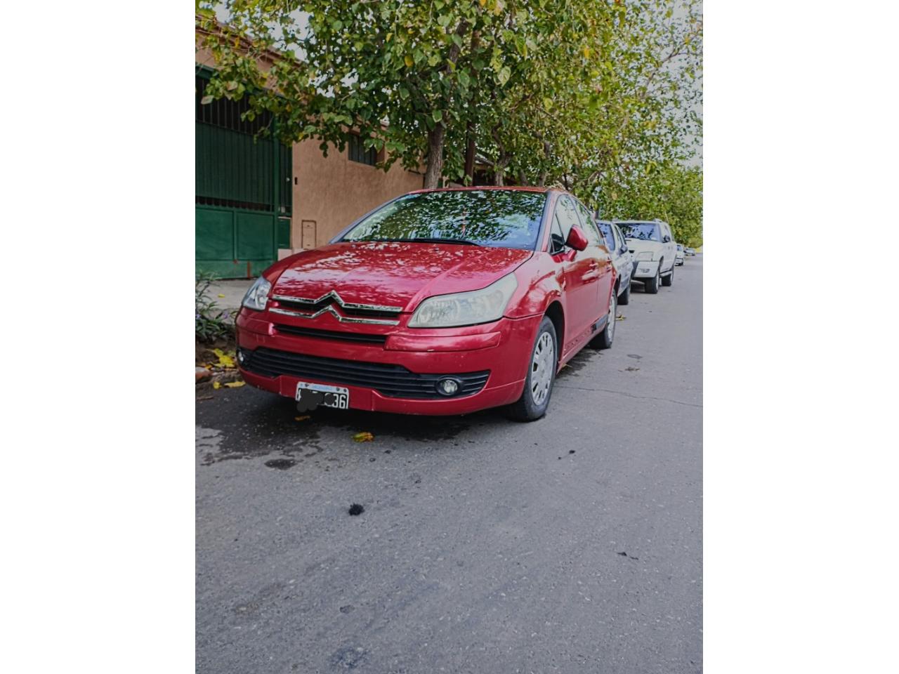 Citroen C4 Pack Look Permuta Directa Por Vehiculo Utilitario Con ... Citroen C4 Pack Look Permuta Directa Por Vehiculo Utilitario Con ...
