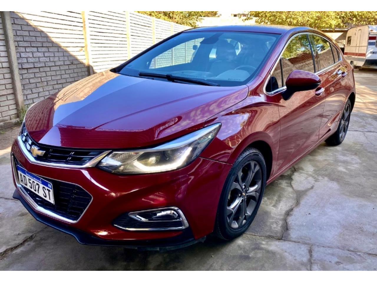 Chevrolet Cruze Ltz 2019 - Comprá en San Juan