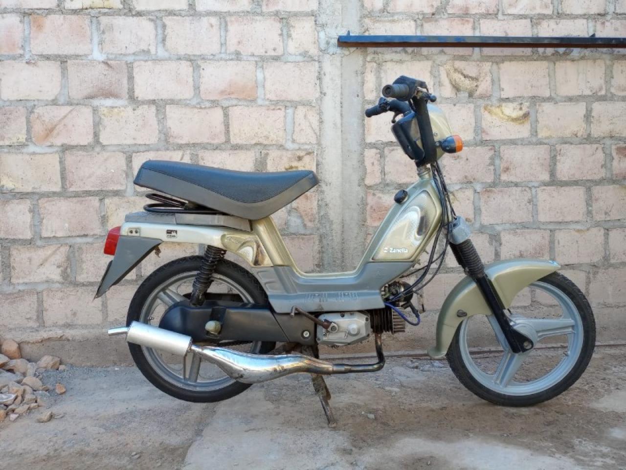 Zanella Sol 70 Cc Año 2006 Original De Fabrica Solo Por Hoy - Comprá en ...