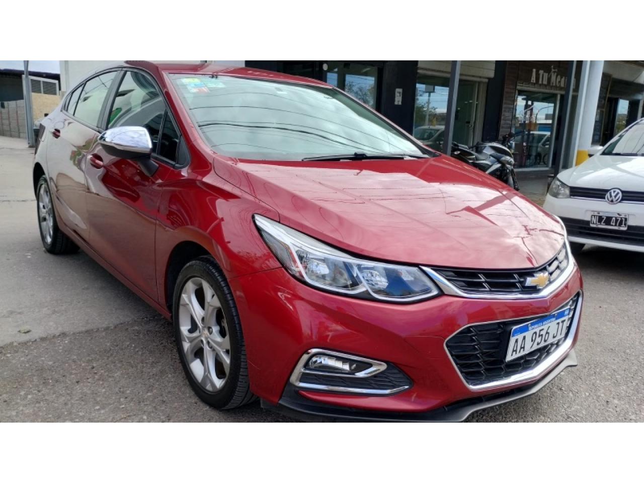 Chevrolet Cruze 1.4 Lt 2017 - Comprá en San Juan