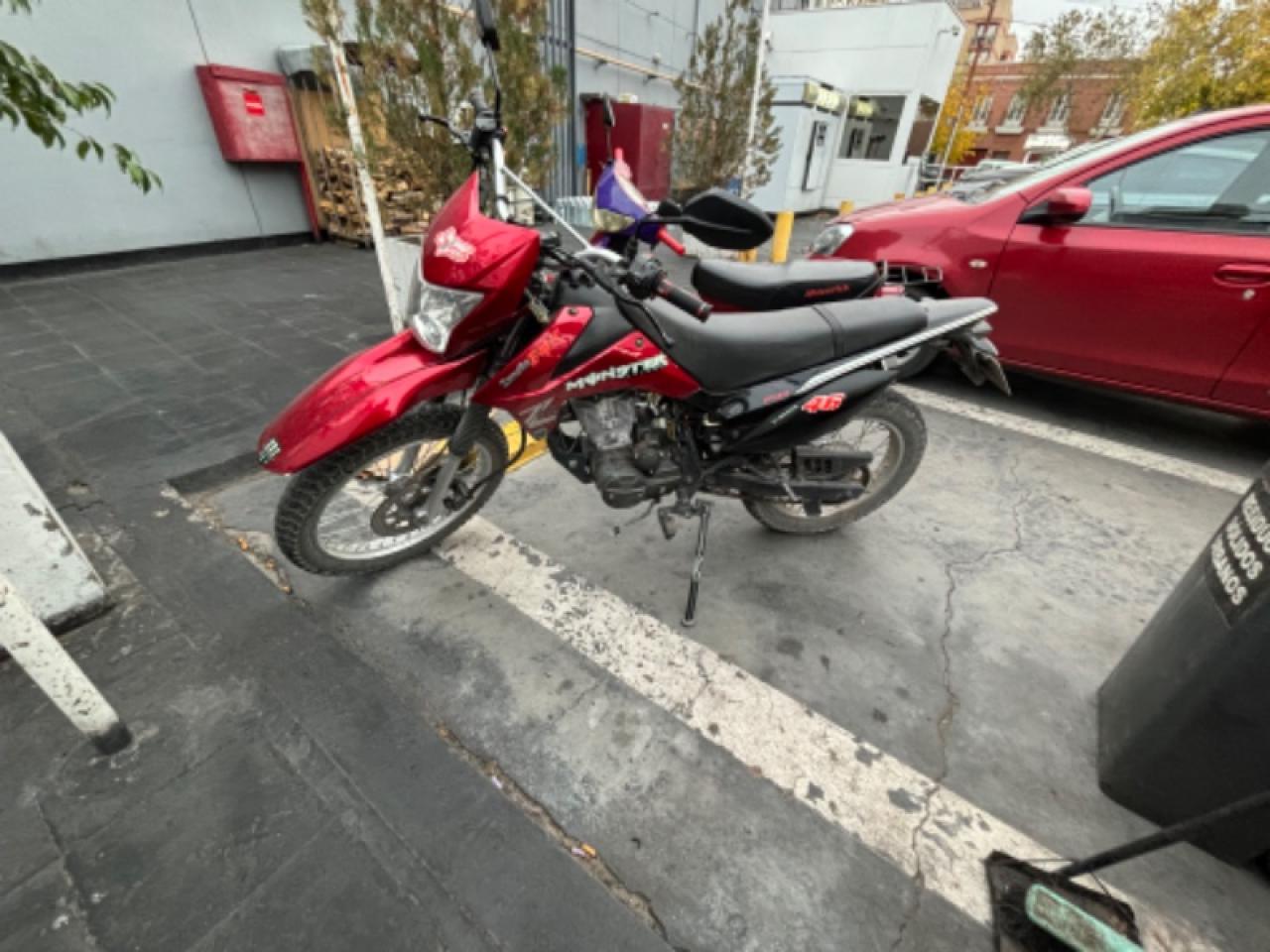 Zanella Zr 150cc, 2021 - Comprá en San Juan