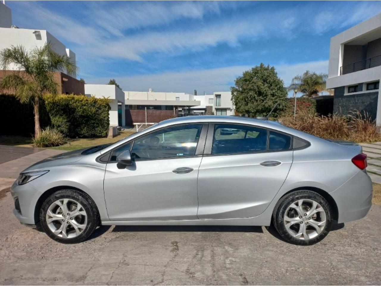 Liquido Chevrolet Cruze 1.4 Turbo Lt Automatico 2022 - 14000km ...