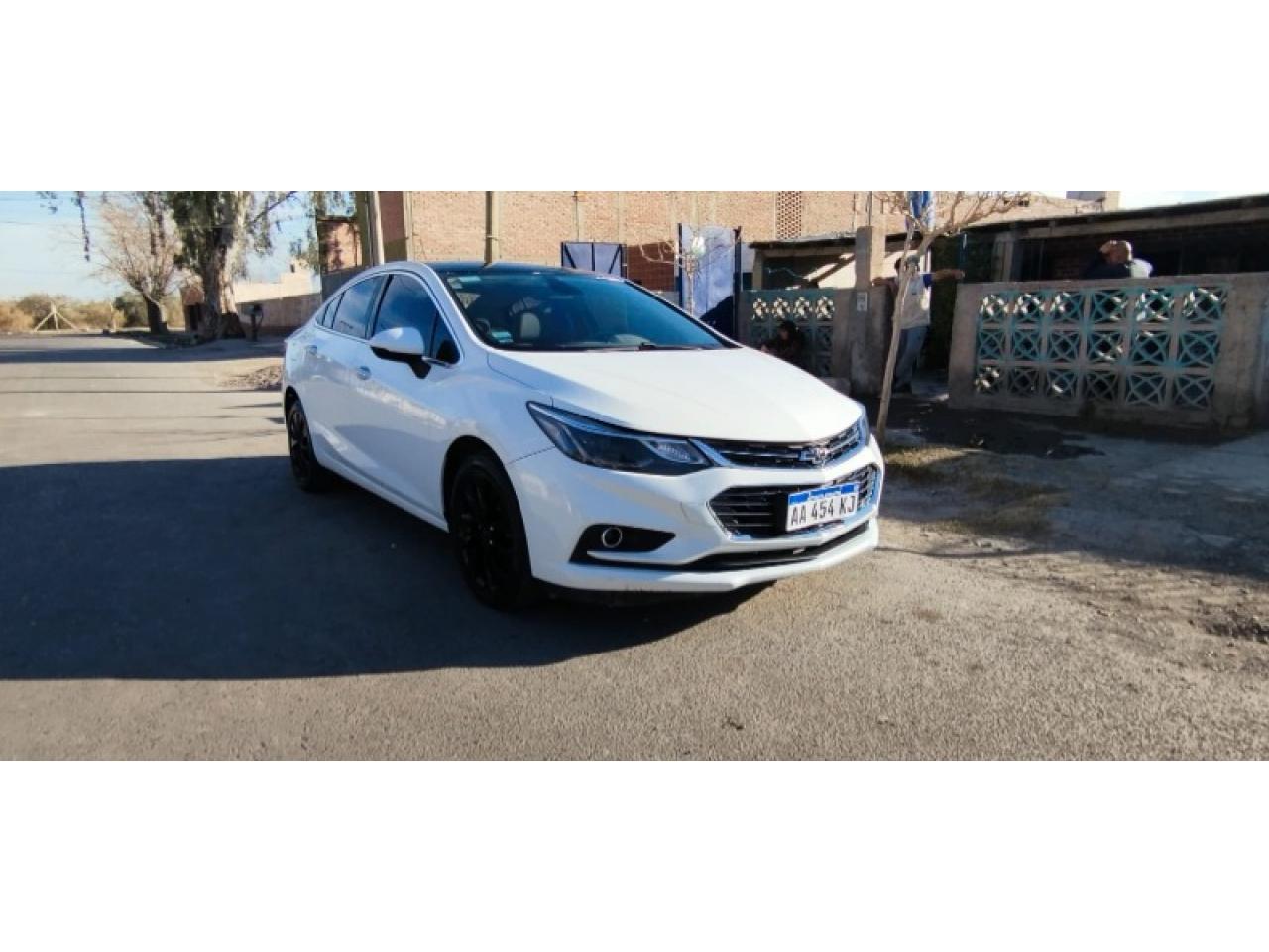 Chevrolet Cruze Ii Ltz 2016 - Comprá en San Juan