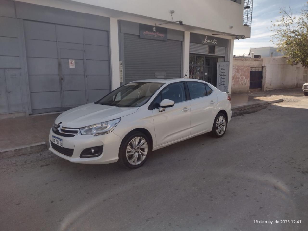 Citroen C4 2016 (no Permuta) - Comprá en San Juan Citroen C4 2016 (no Permuta) - Comprá en San Juan