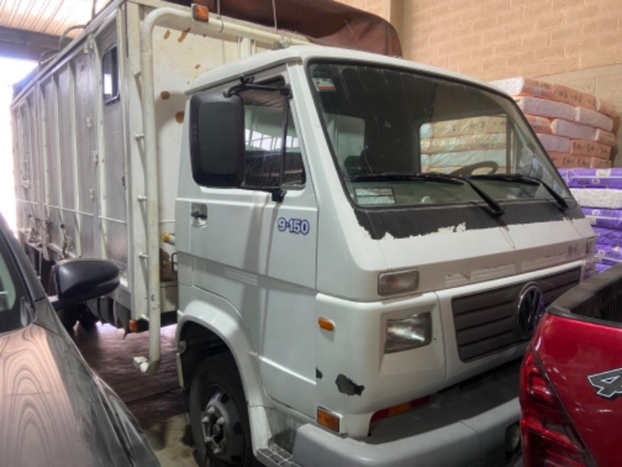 Volkswagen 9-150 Con Carrocería - Comprá en San Juan