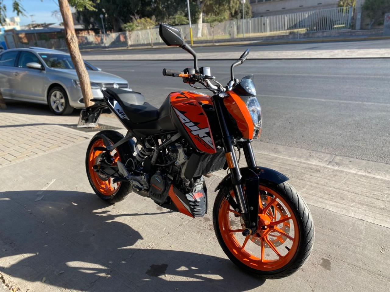 Ktm Duke 200 2019 - Comprá en San Juan