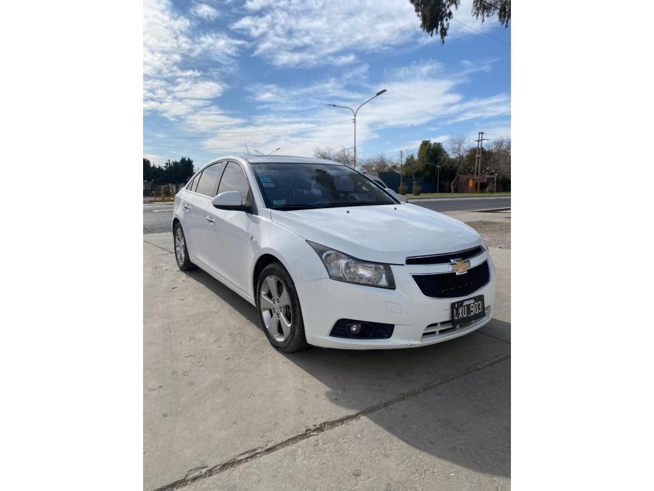 Chevrolet Cruze Ltz At Impecable, 2012 - Comprá en San Juan