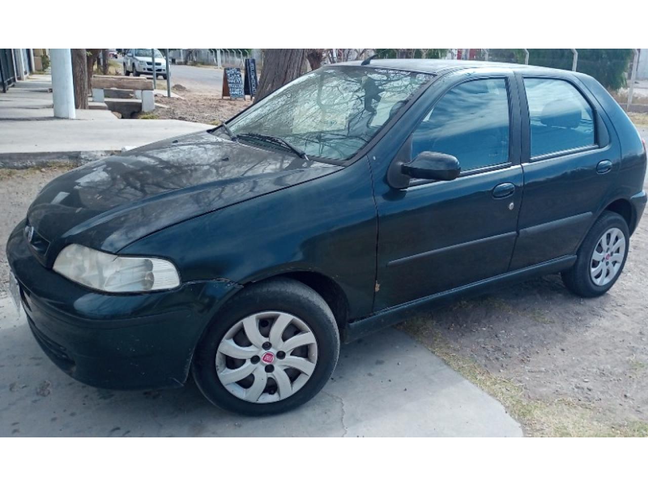 Titular. Fiat Palio 2001 Elx Td - Comprá en San Juan