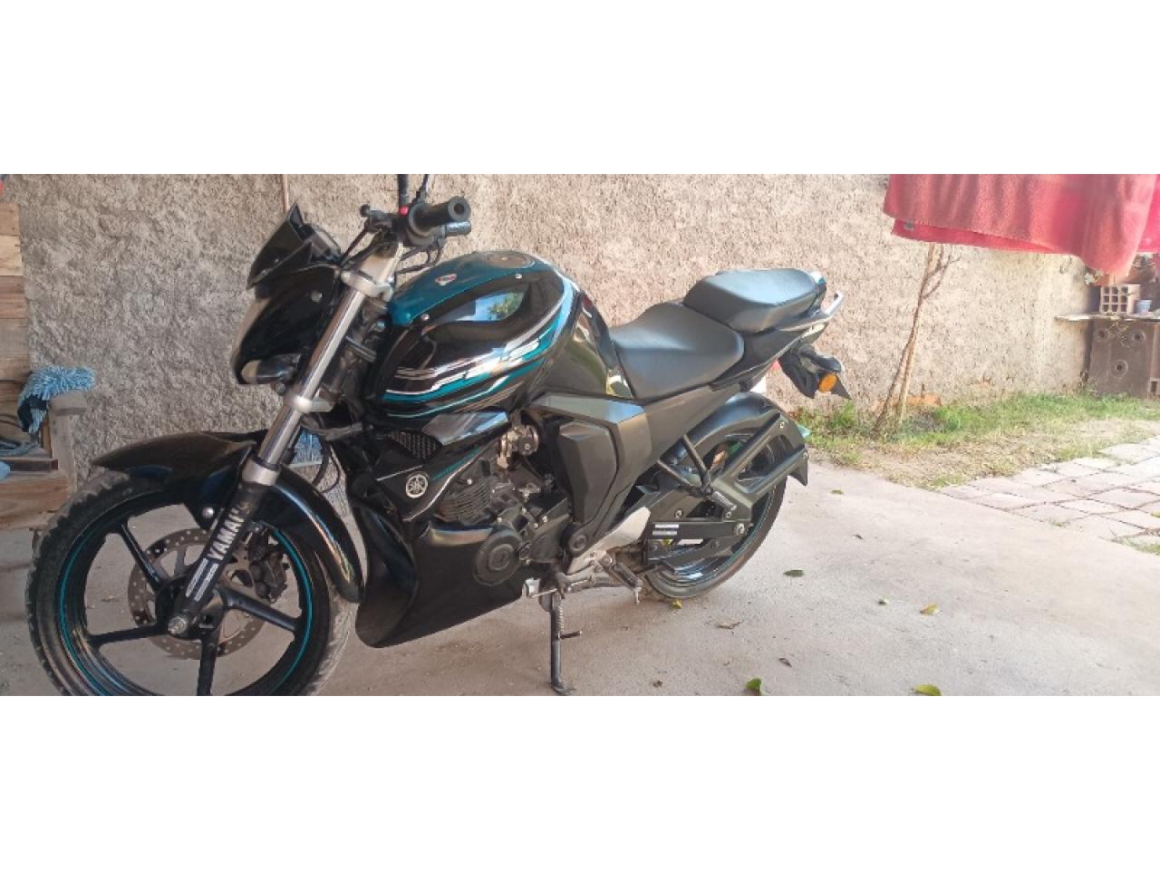 Yamaha Fz 16. Modelo 2016, Inyección 2.0 - Comprá en San Juan