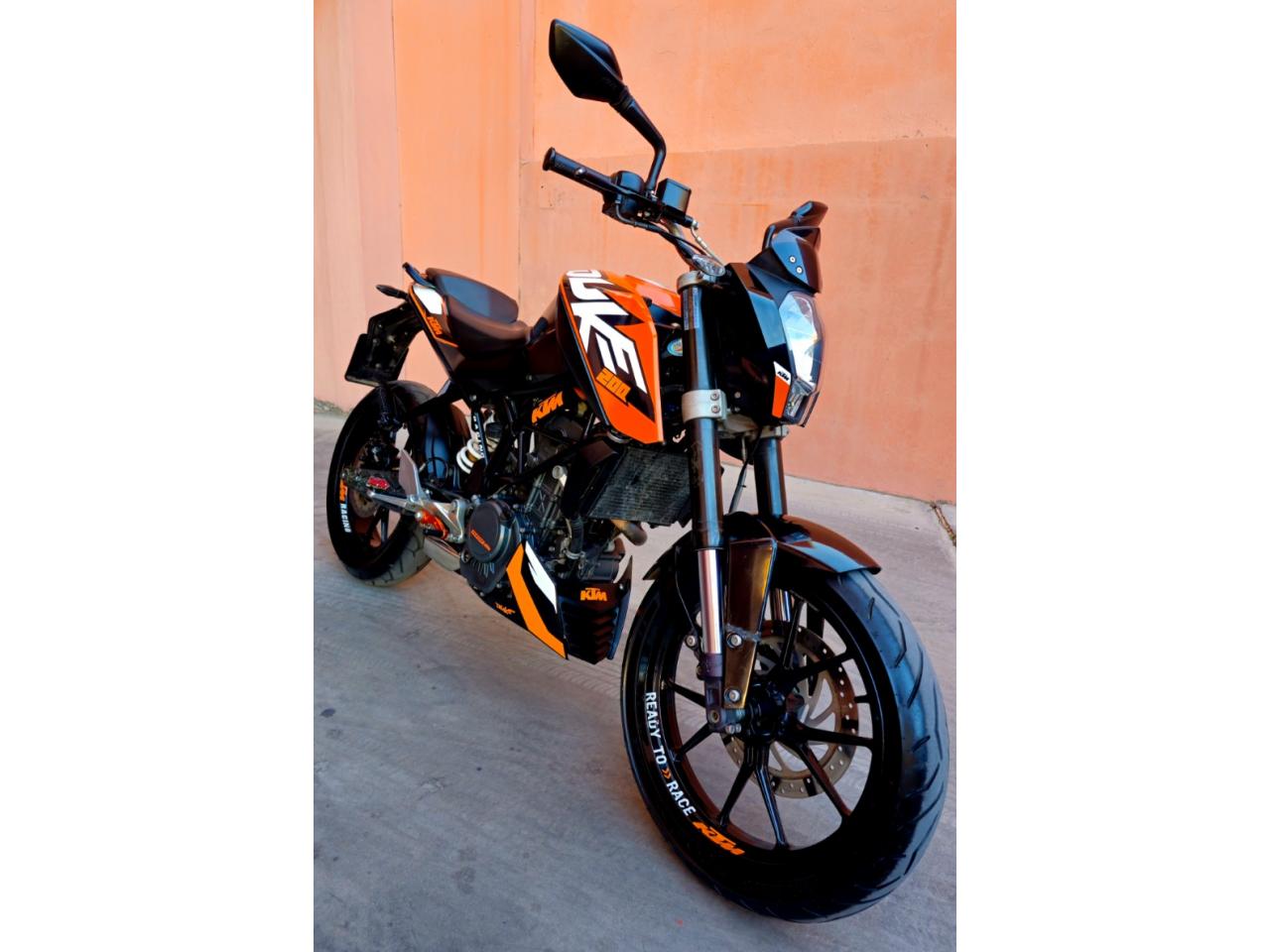 Ktm Duke 200 - Comprá en San Juan