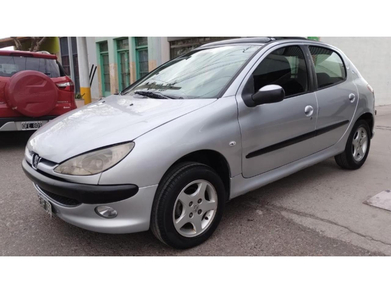 Peugeot 206 Xs Premium - Comprá en San Juan