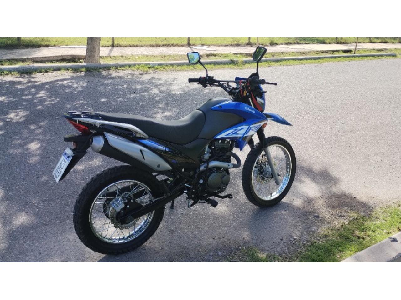 Vendo/permuto Zanella Zr 150cc Ohc 2024 Escucho Ofertas - Comprá en San Juan