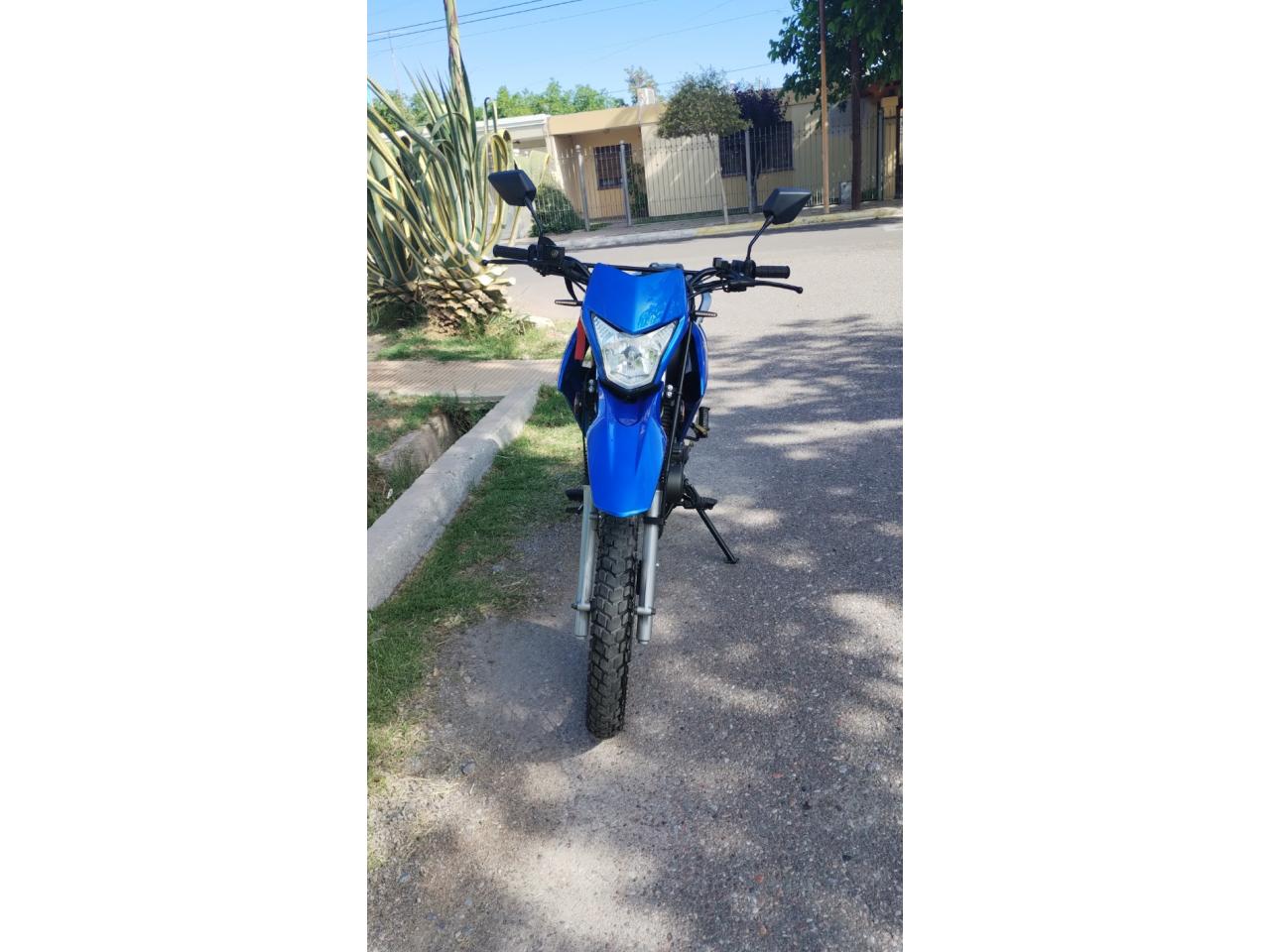 Vendo/permuto Zanella Zr 150cc Ohc 2024 Escucho Ofertas - Comprá en San Juan