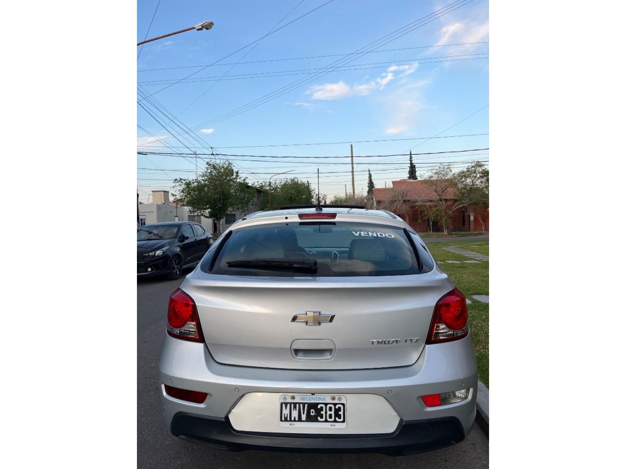Chevrolet Cruze Ltz Impecable - Comprá en San Juan