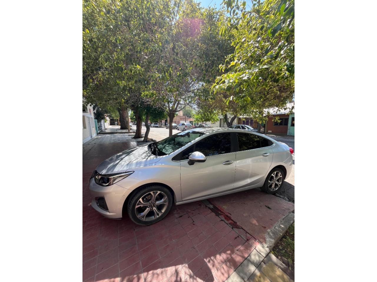 Chevrolet Cruze Premier 2020, 1ra Mano, Recibo Menor A Covenir ...