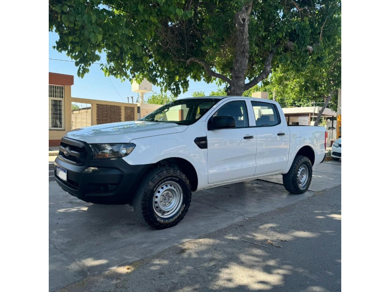 Ford Ranger 2.2 Tdi Dc 4x4 L/19 Xl 2019 - Comprá en San Juan