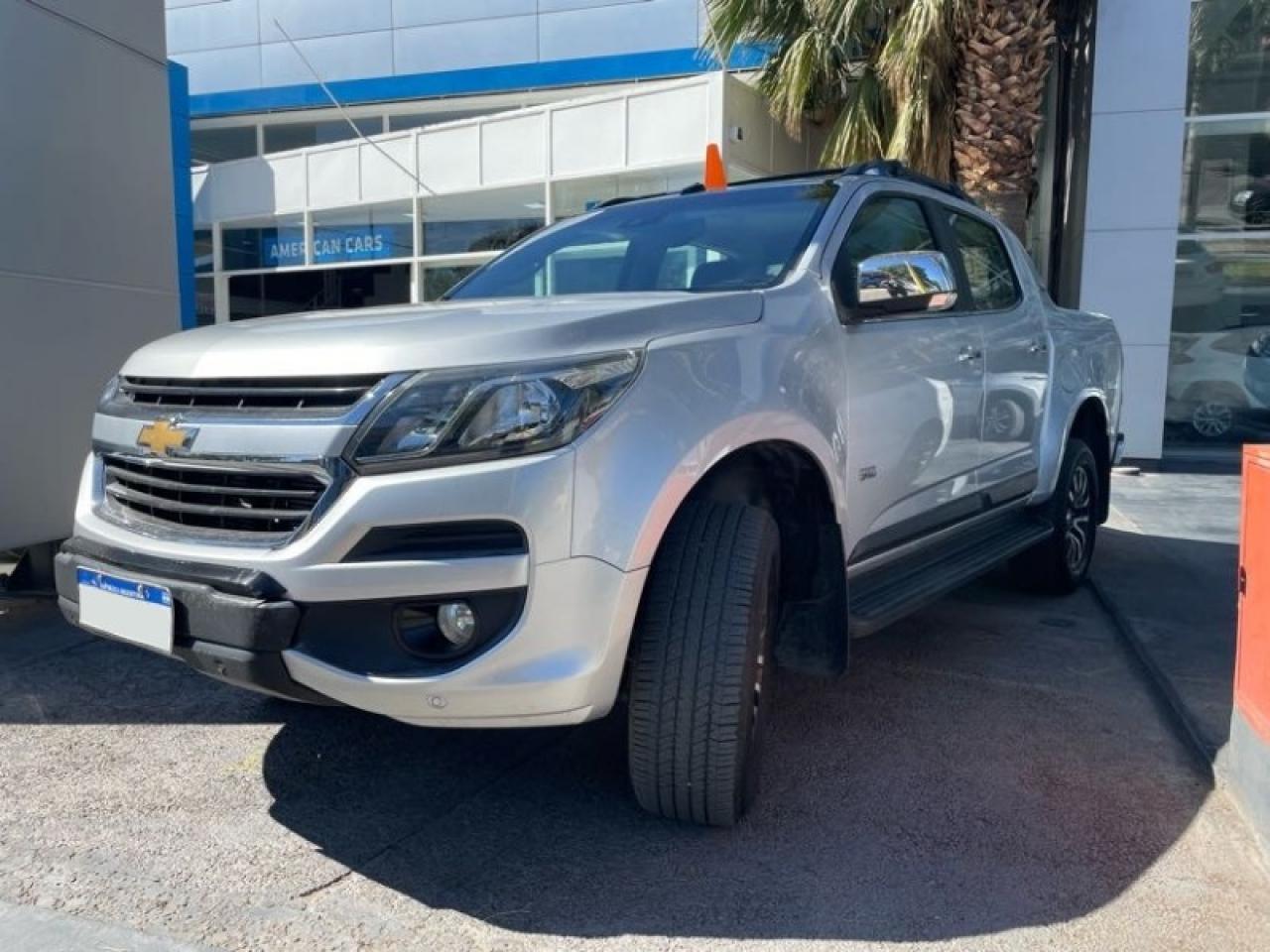 Chevrolet S10 Cd 2.8 Td 4x2 Hc Mt - 2018 - Comprá en San Juan