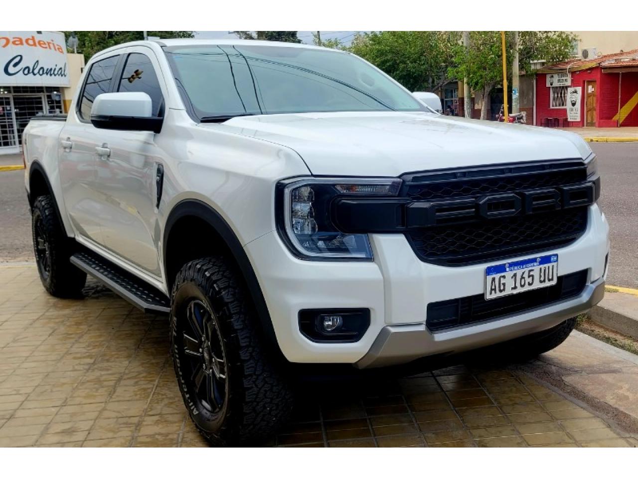 Ford Ranger V6 4x4 10at 2023 Totalmente Equipada - Comprá en San Juan