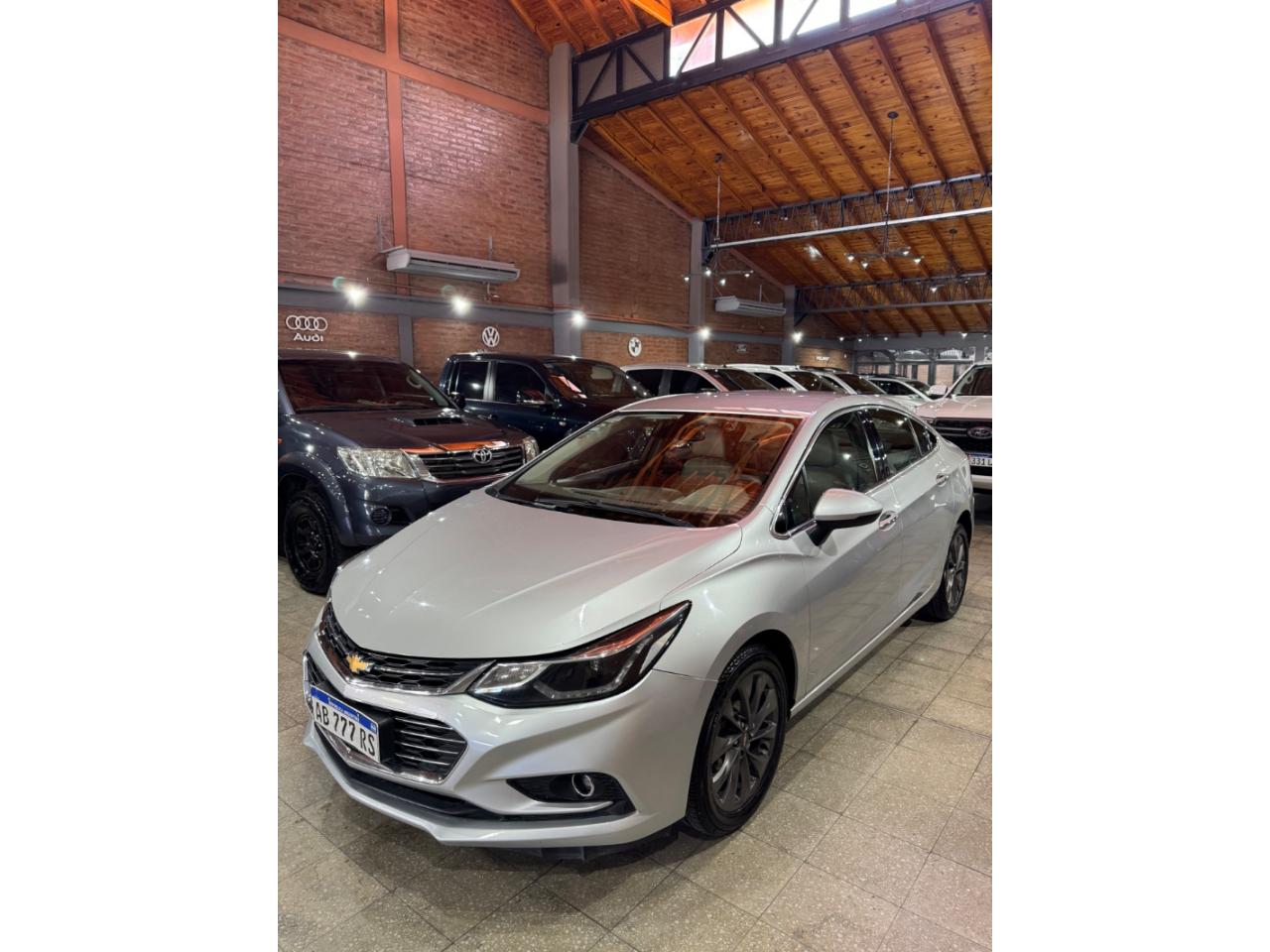 Chevrolet Cruze 2017 Ltz Impecable - Comprá en San Juan