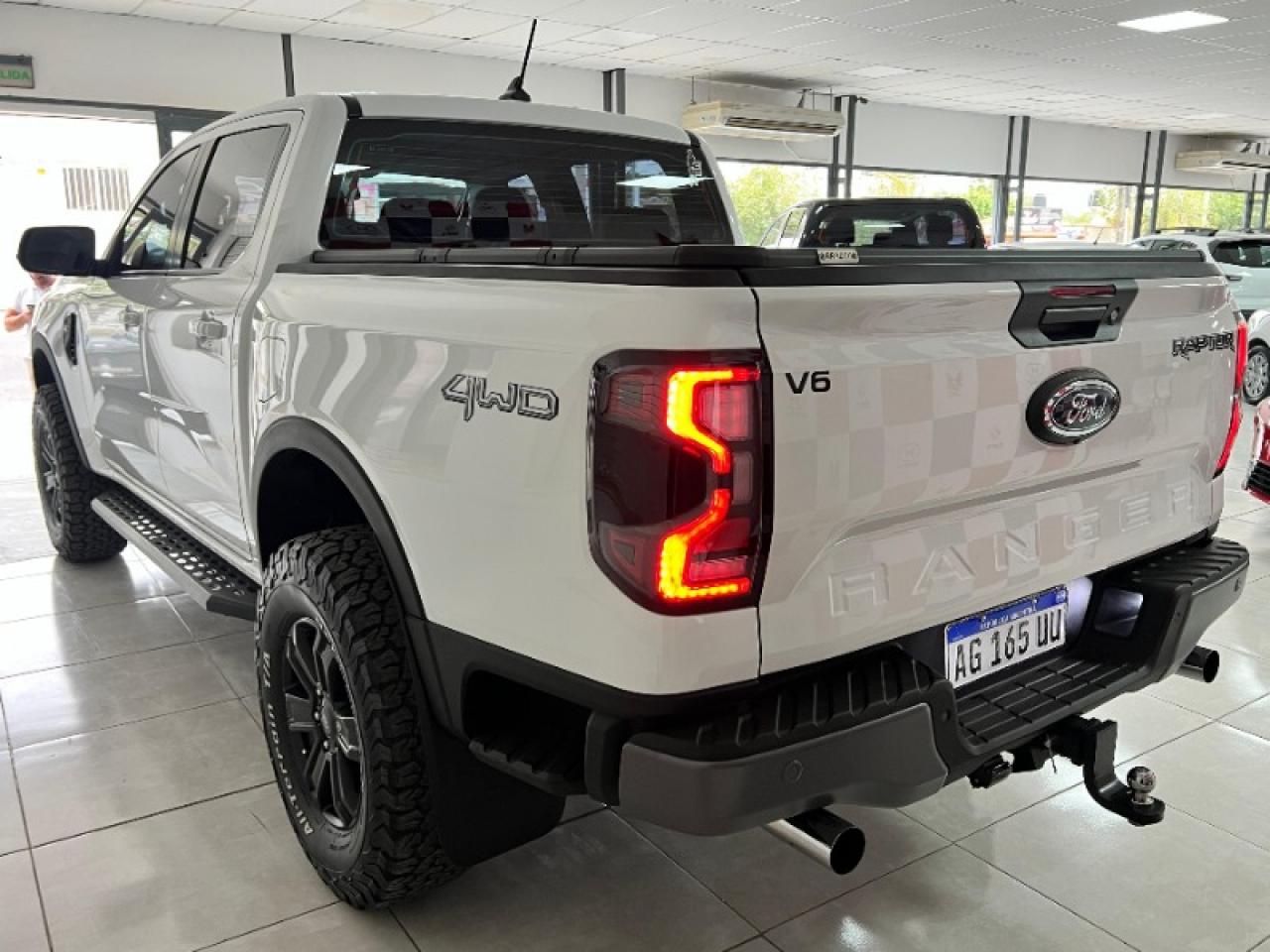 Ford Ranger V6 4x4 10at 2023 Totalmente Equipada - Comprá en San Juan